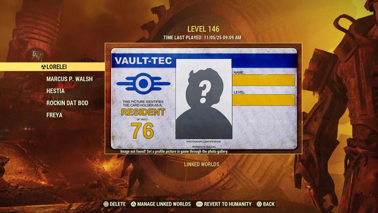 How to Become a Ghoul in Fallout 76