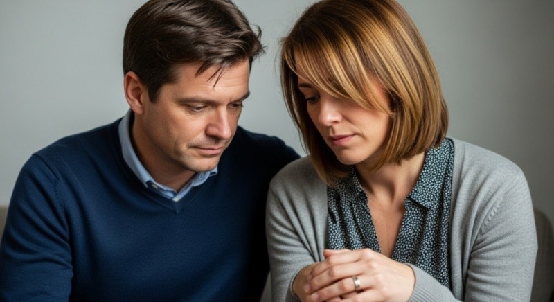 When a husband stops loving his wife, he shows these 10 behaviors
