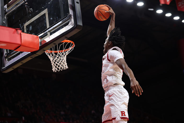 Rutgers basketball's Tariq Francis, NJIT transfer, sparks win over ...