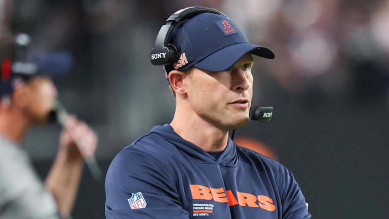 Ben Johnson’s impact already being felt inside the Chicago Bears locker ...