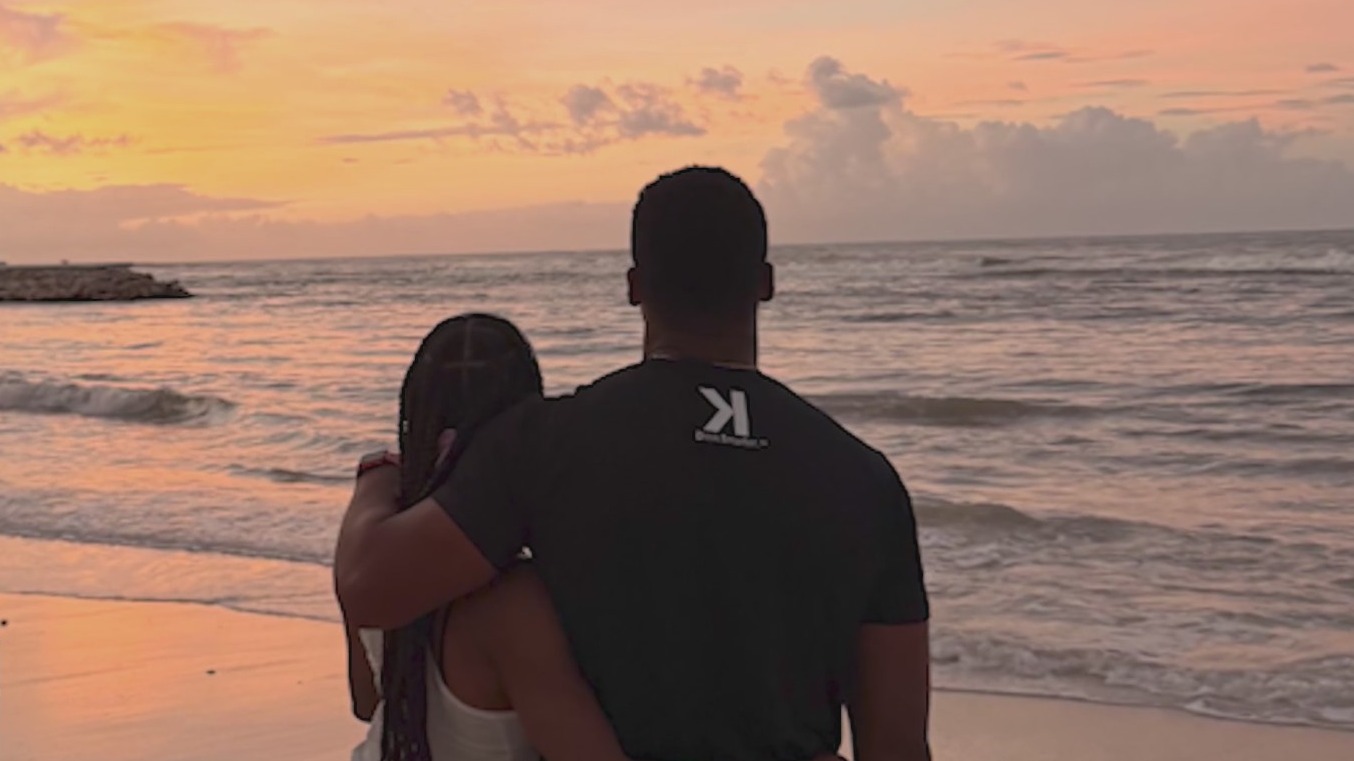 North Texas Olympian survives Hurricane Melissa in Jamaica