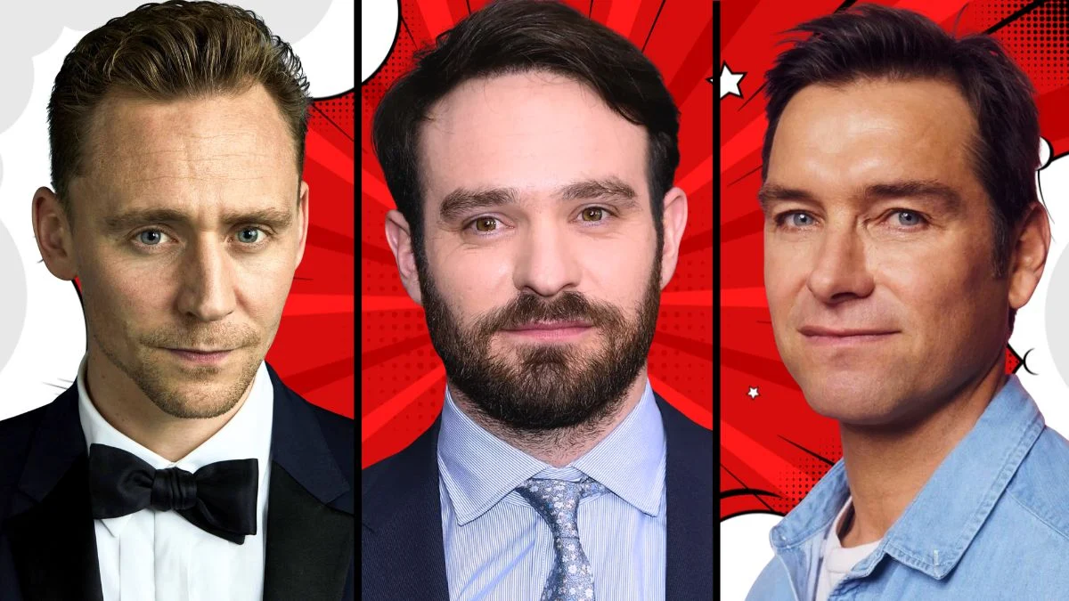 The 20 Best Actors in Live-Action Comic Book TV Shows
