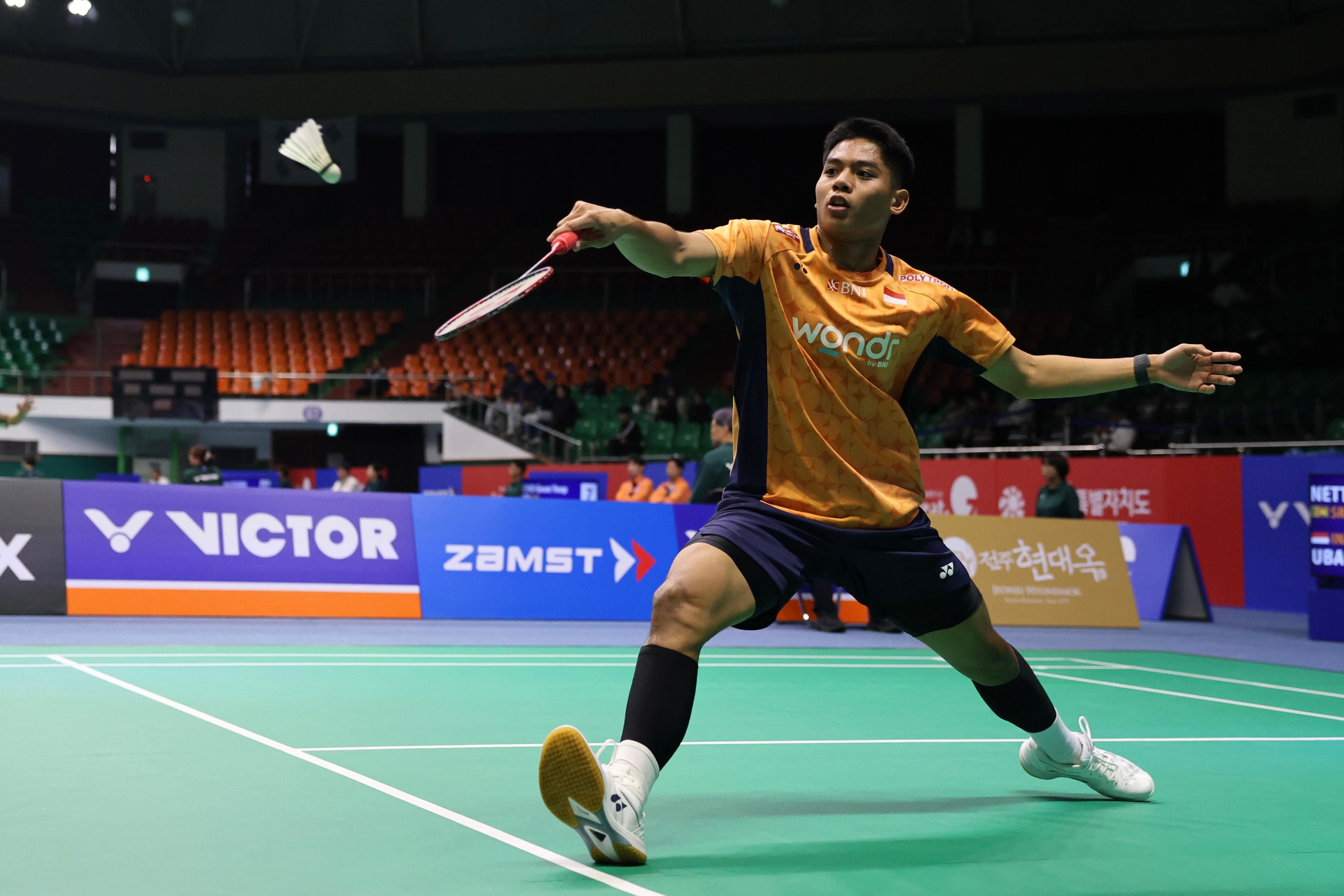 Hasil Kumamoto Masters 2025 -Setelah Alwi Farhan Ada Ubed, Indonesia ...