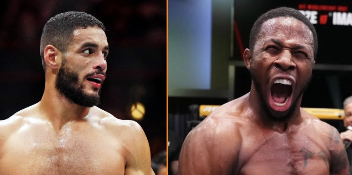Fans Predict Gabriel Bonfim Vs. Randy Brown