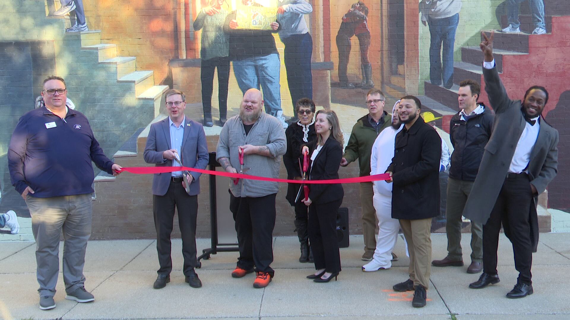 Dismas House hosts grand opening of new Dismas Hub