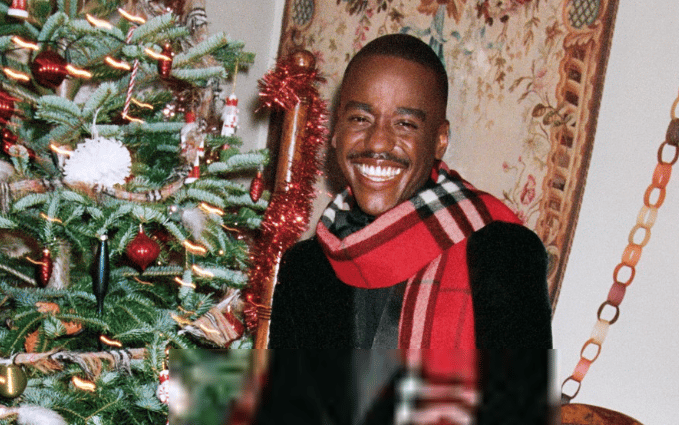 Behind the scenes of Burberry's Christmas advert