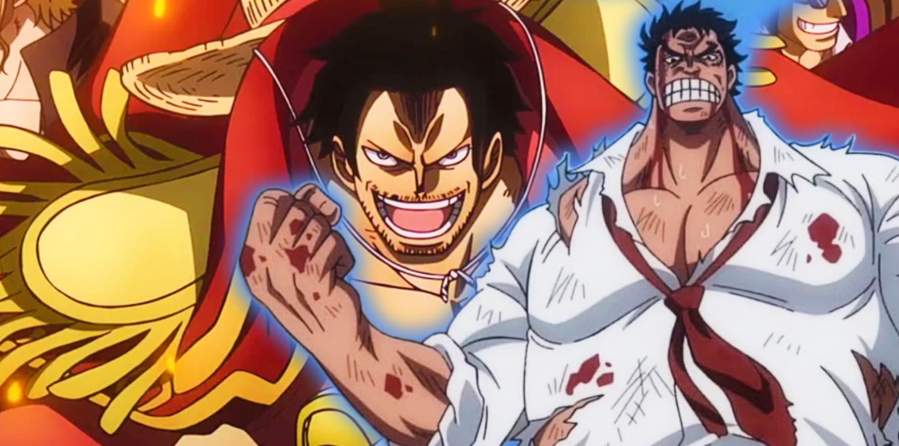 One Piece's God Valley flashback proves you shouldn't believe in legends
