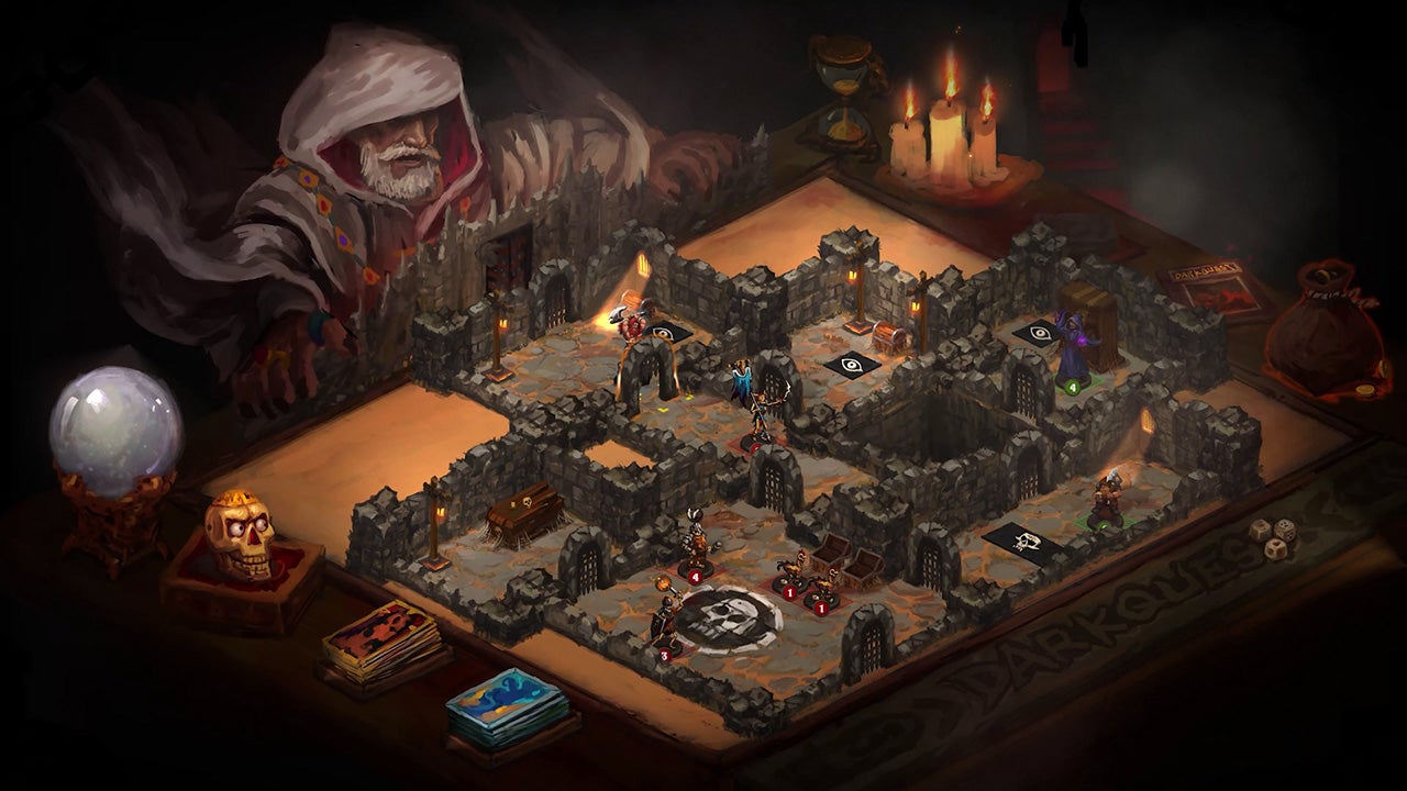 Dark Quest 4 - Official Launch Trailer