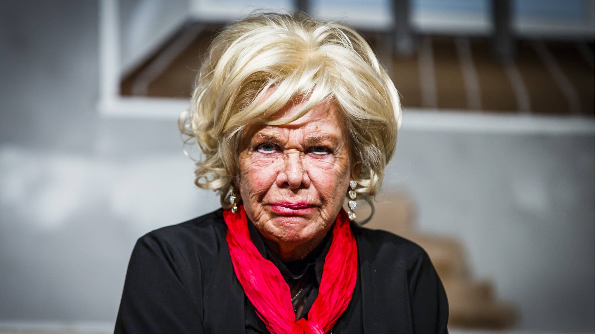 Erblindete Ex-Dschungelkönigin (94) lebt von Mini-Rente und ist zu arm ...