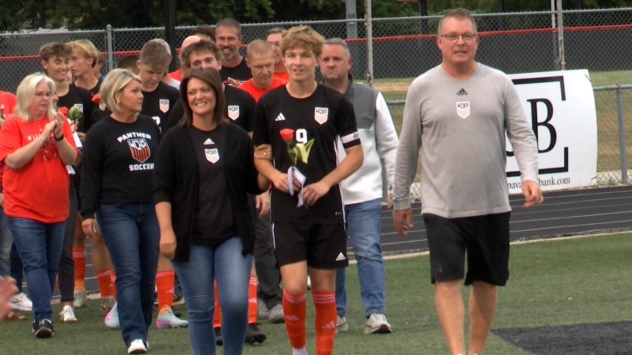 Clift family soaking Washington soccer’s historic trip to state