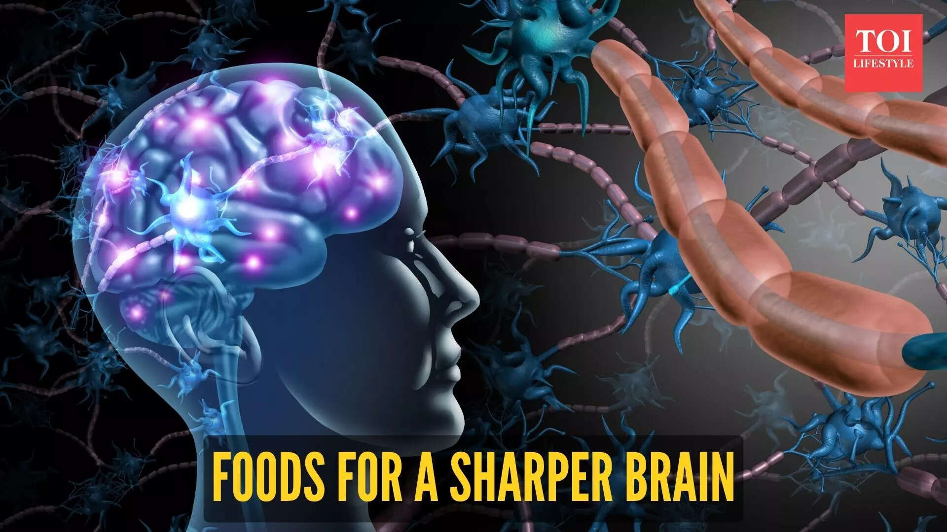 Brain health expert ranks 10 foods for a sharp mind, and the right way ...