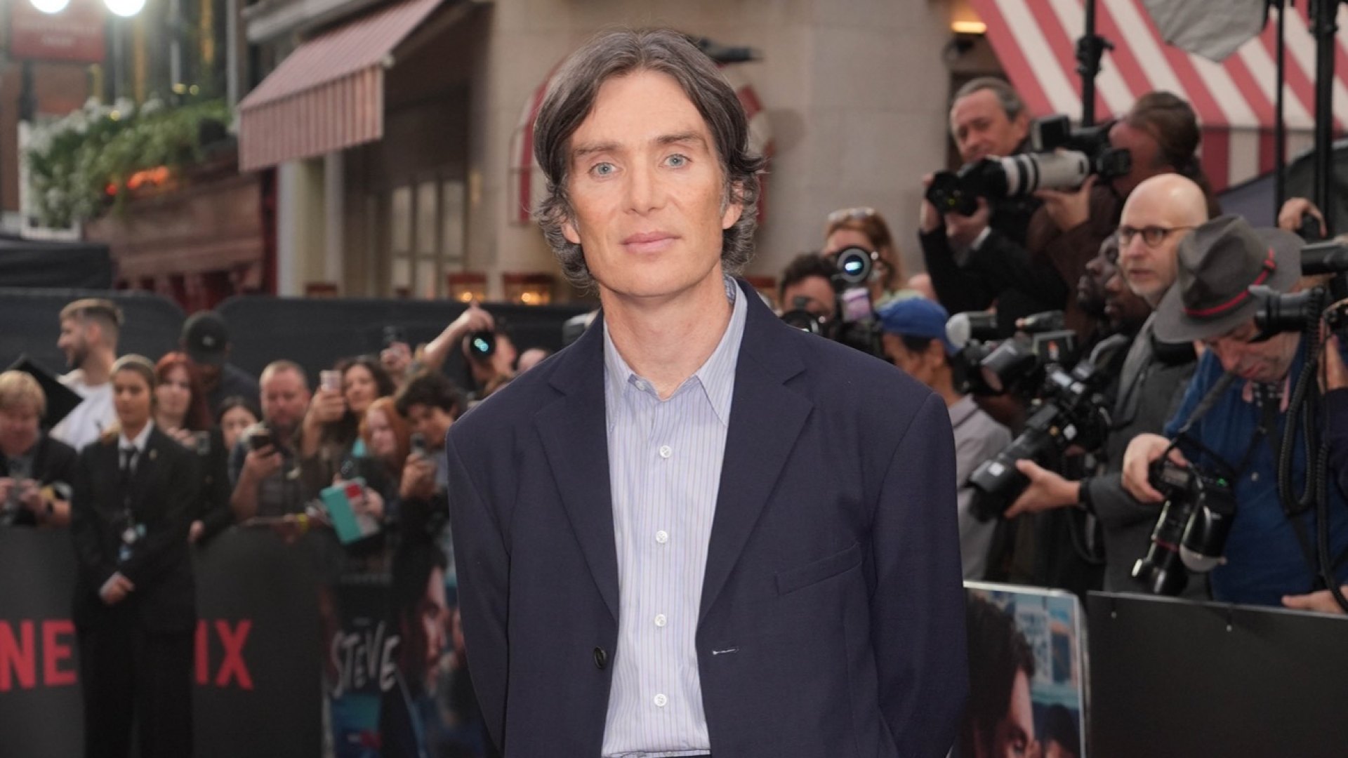 Cillian Murphy's Family Guide: Meet the Oscar Winner's Sons and More