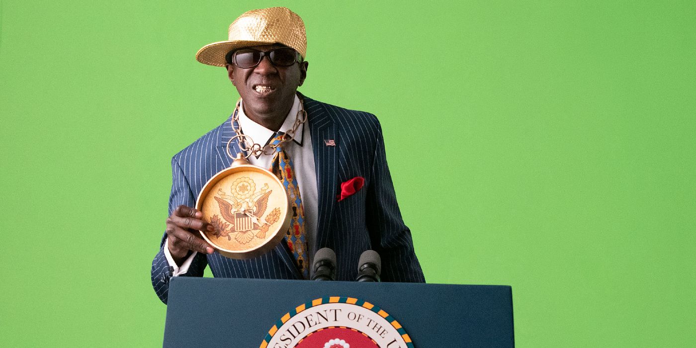 Flava Flav Stole the Show in the Forgotten Sitcom Under One Roof