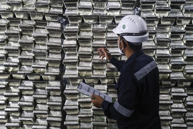RUPS PT Timah (TINS) setuju bagi dividen Rp 656,8 miliar hingga rombak ...