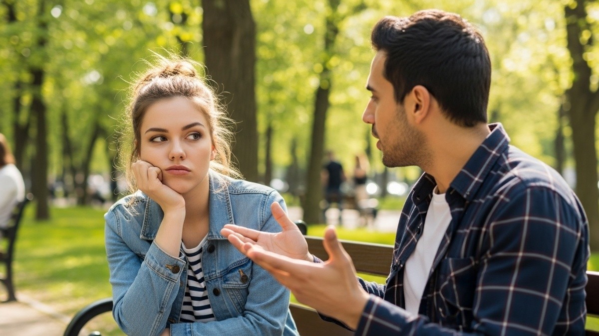 What are beige flags in a relationship and how to spot them