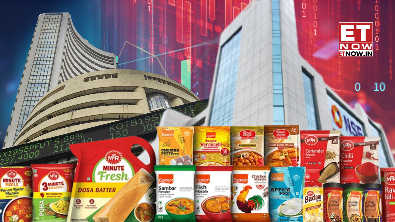 Orkla India share price: MTR Foods parent debuts on flat note on BSE, NSE