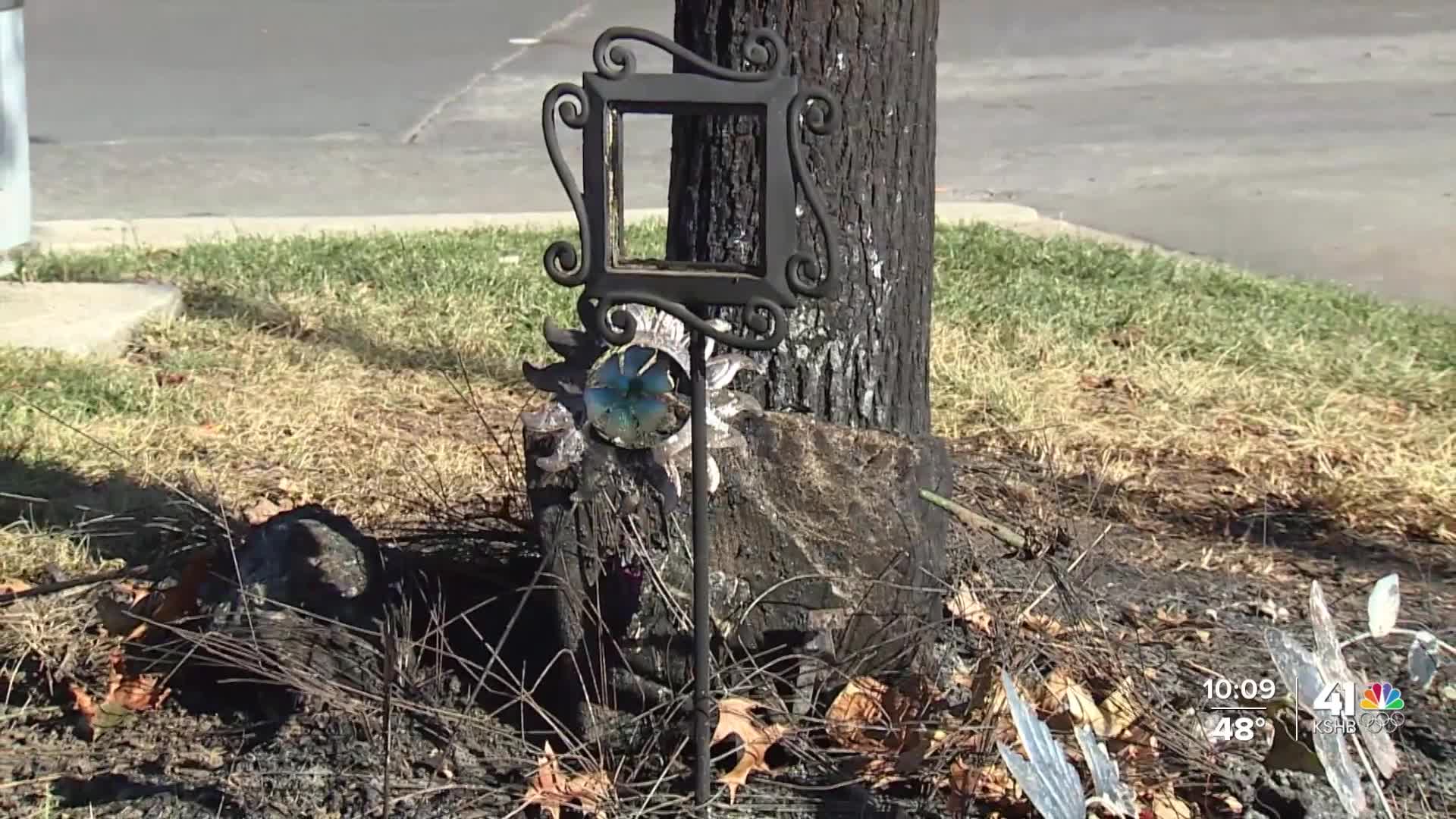 Family seeks accountability after memorial for KCPD shooting victims ...