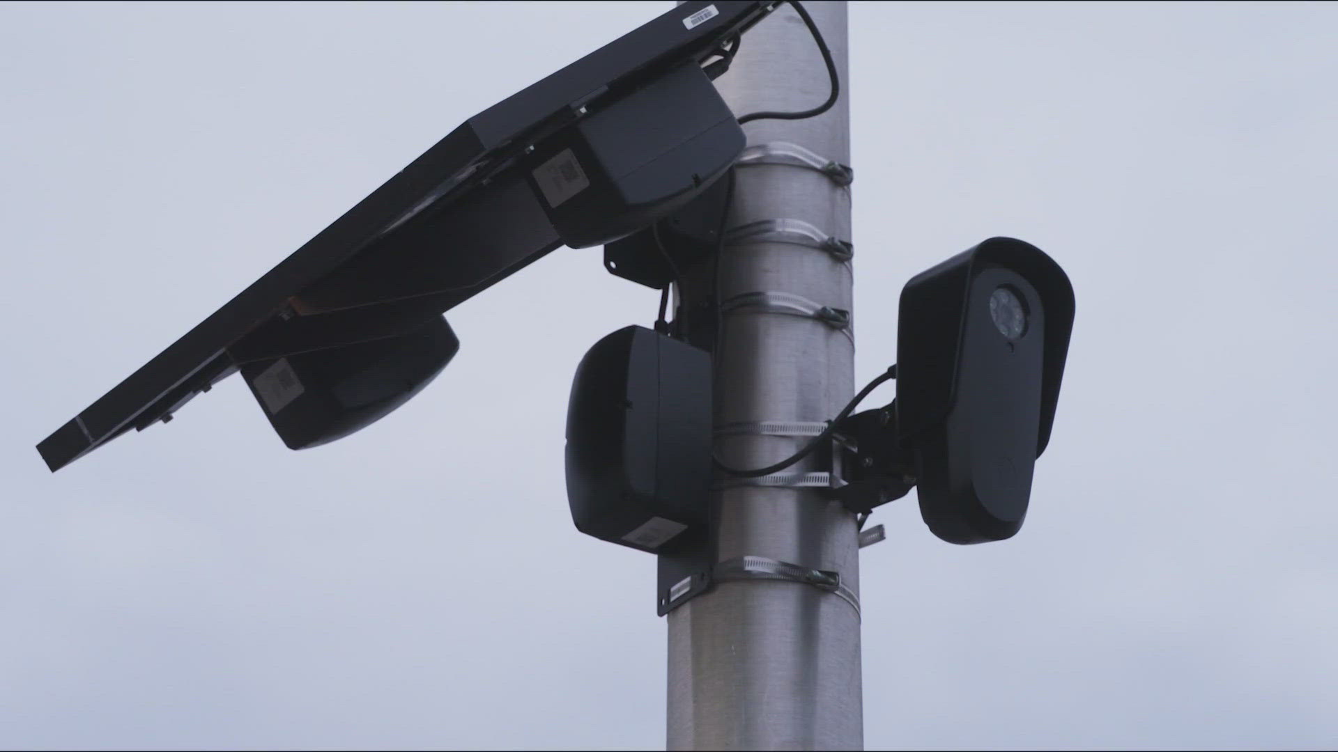 Redmond police suspend use of Flock license plate readers