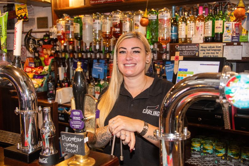 Bridgwater community pub makes huge comeback with 17,000 more pints pulled