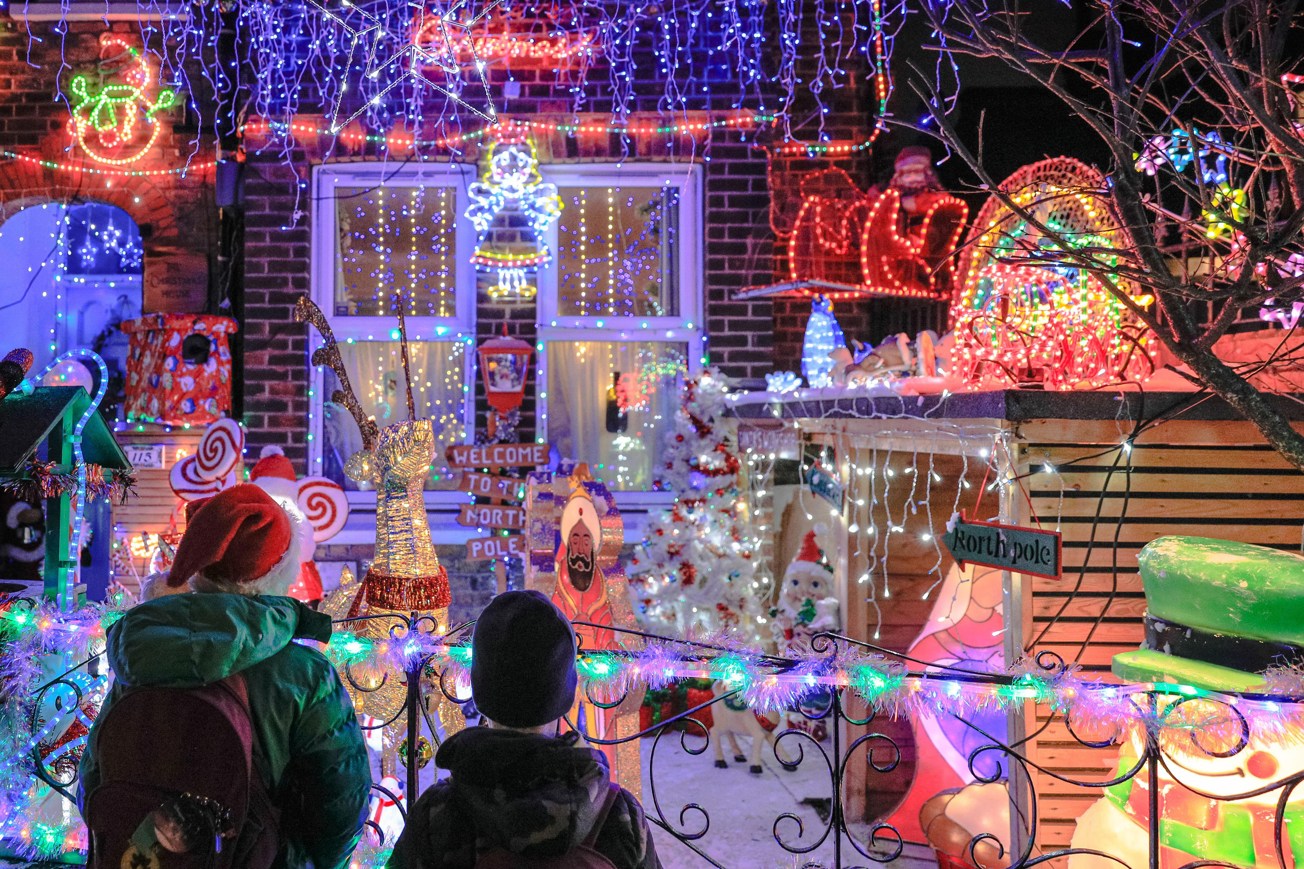 Why rising UK inflation will dampen Christmas cheer for many families