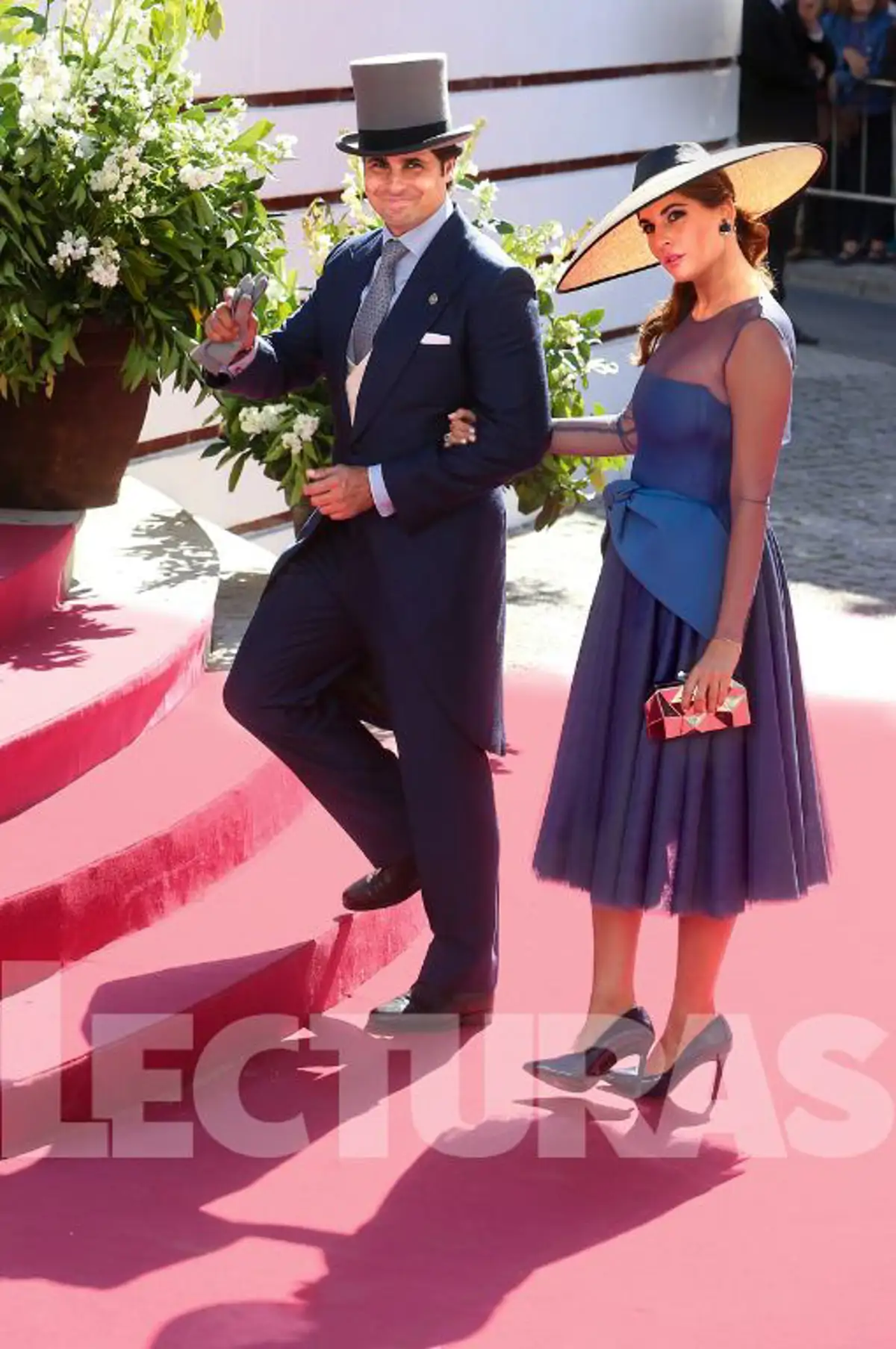 "Me fui de allí con lágrimas en los ojos": la boda sevillana de Eva ...