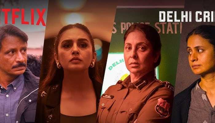 Delhi Crime Season 3: Trailer Out; When & Where To Watch Shefali Shah's ...