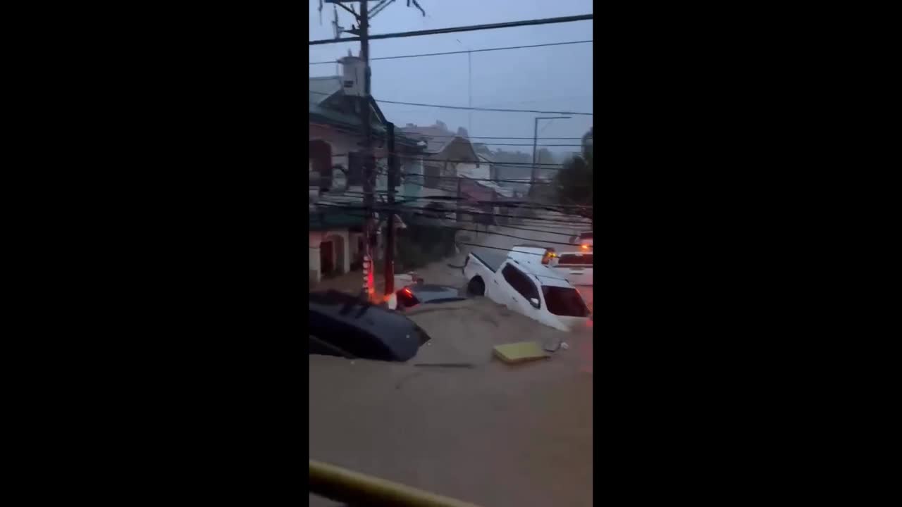 Urgent Rescue Needed in Villa del Río 1, Bacayan, Cebu City after ...