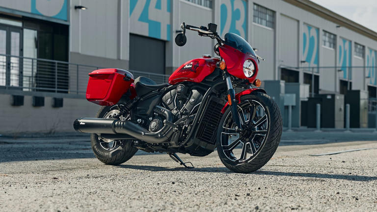 2026 Indian Scout Motorcycle Lineup Revealed