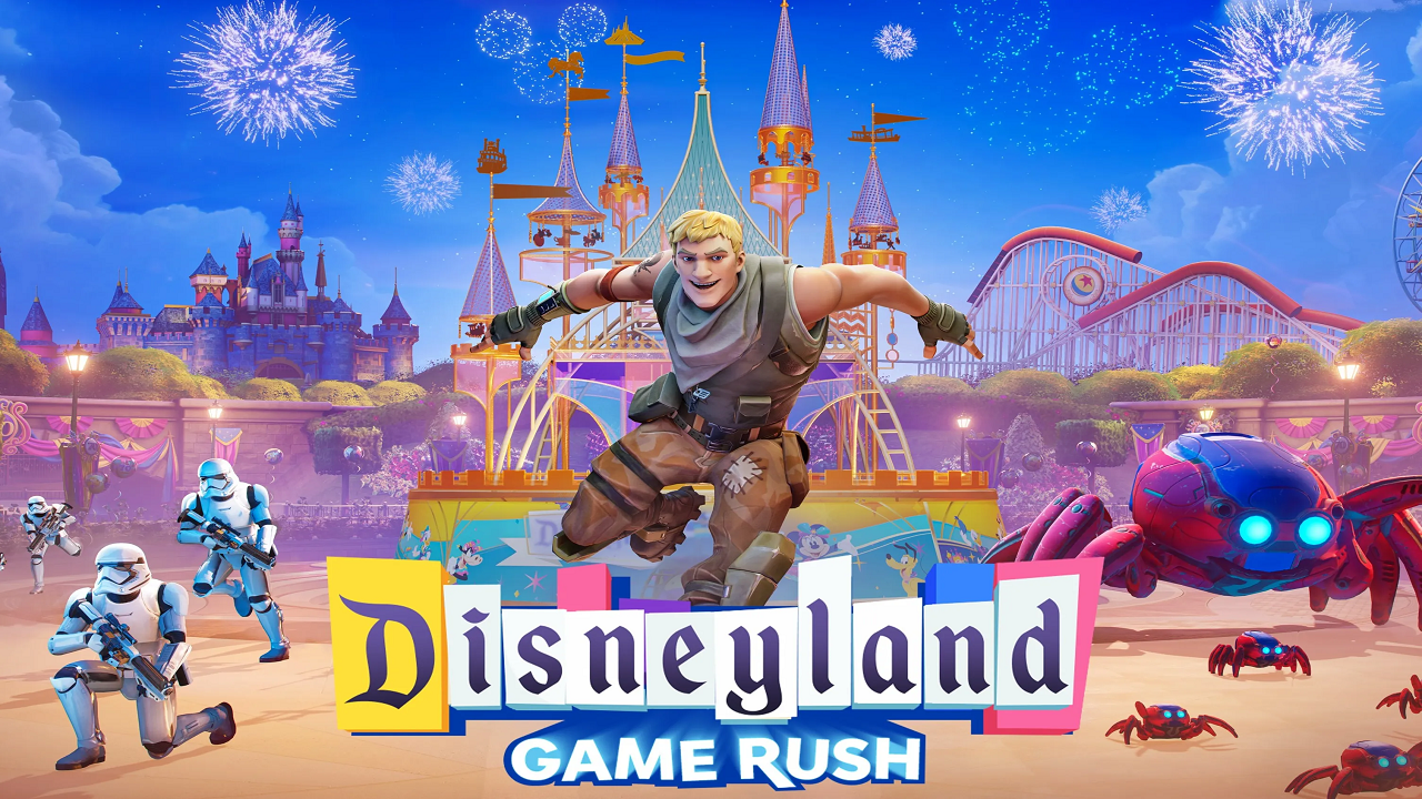 Fortnite Disneyland Game Rush: How to finish all missions, rewards, map ...