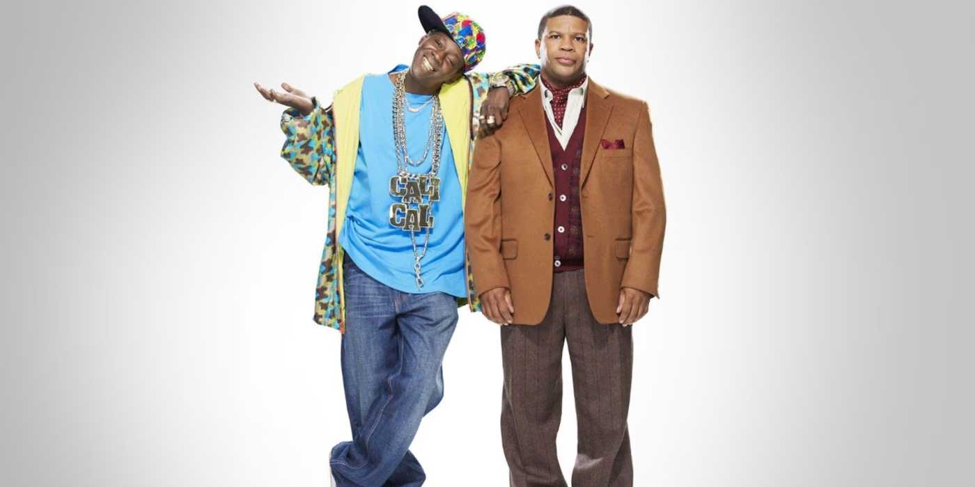 Flava Flav Stole the Show in the Forgotten Sitcom Under One Roof
