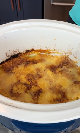 3-Ingredient Magic Cobbler – So Easy, Anyone Can Make It!