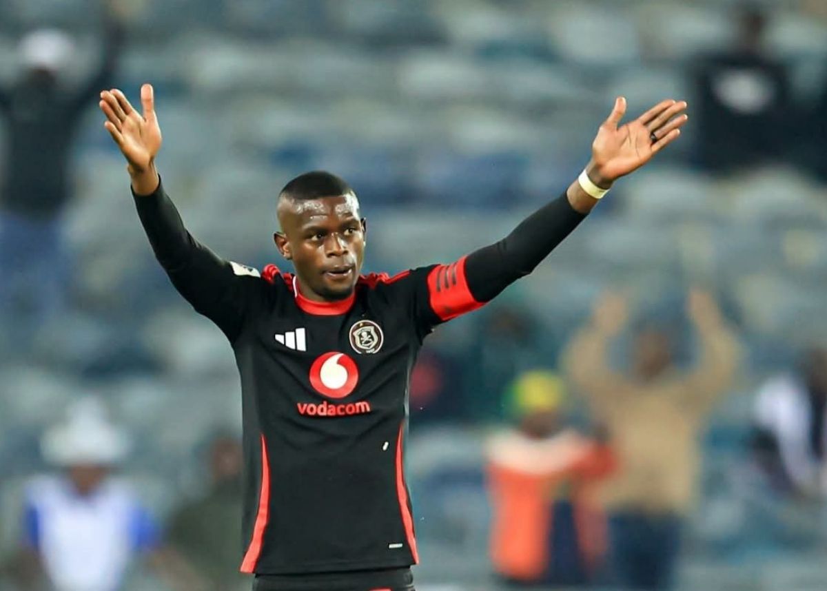 Maela names most talented Orlando Pirates teammate