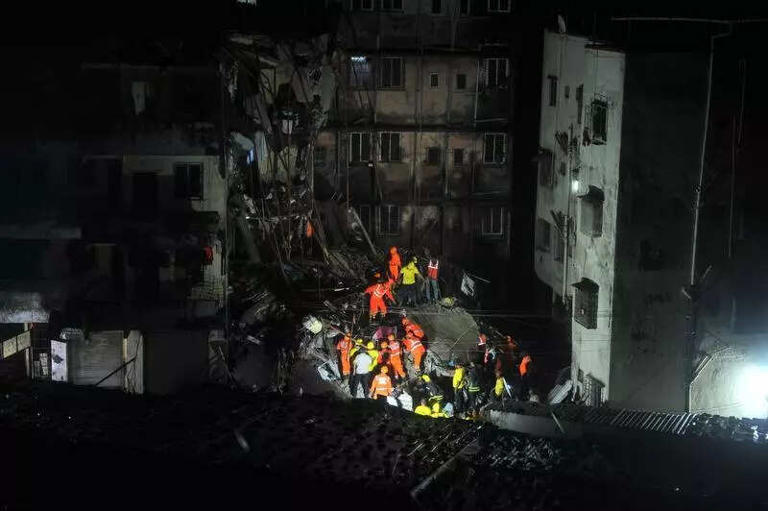 Virar building collapse: Vasai Virar City Municipal Corporation ...