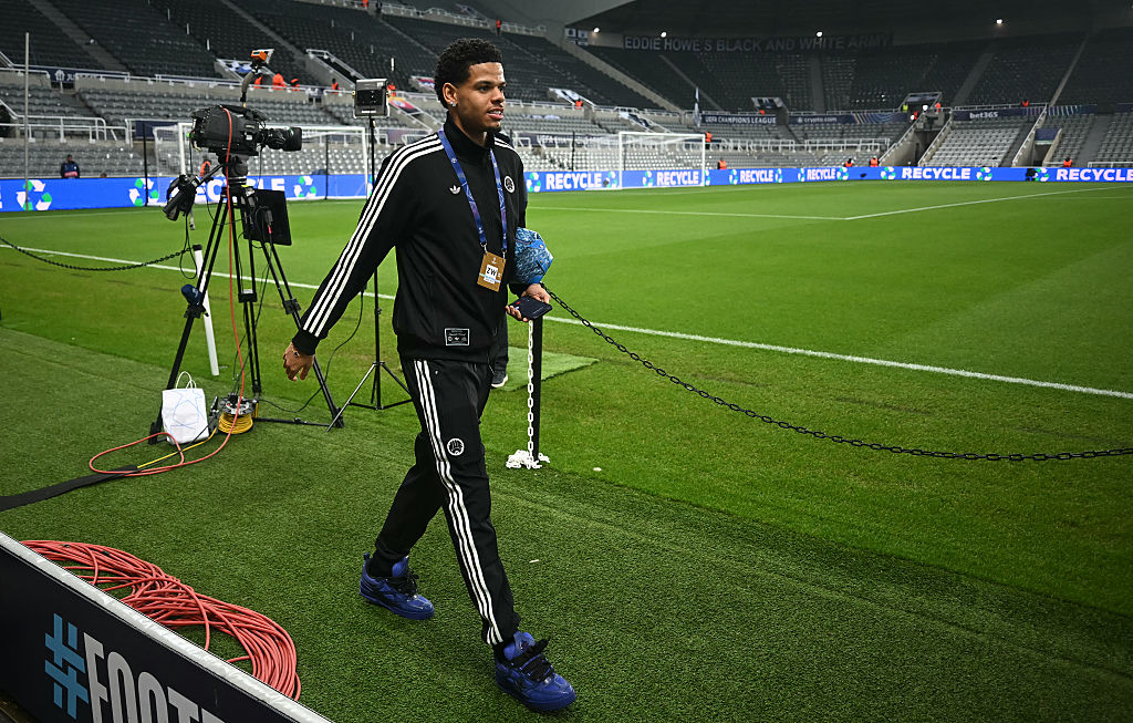 Newcastle United star has already agreed five-year contract heading ...