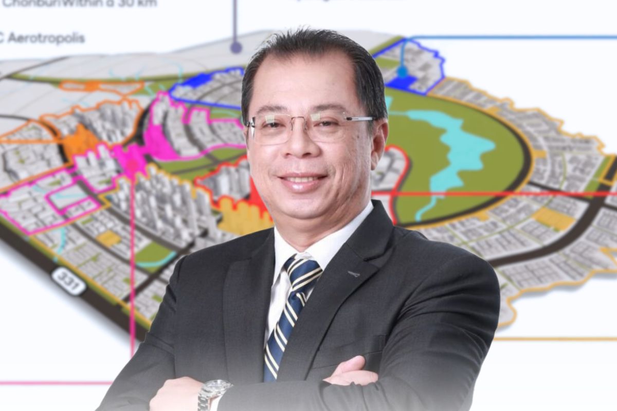 EEC เปิดผังเมืองใหม่น่าอยู่อัจฉริยะ เปิดทางเอกชนร่วมลงทุน PPP กว่า 7.4 หมื่นล้าน