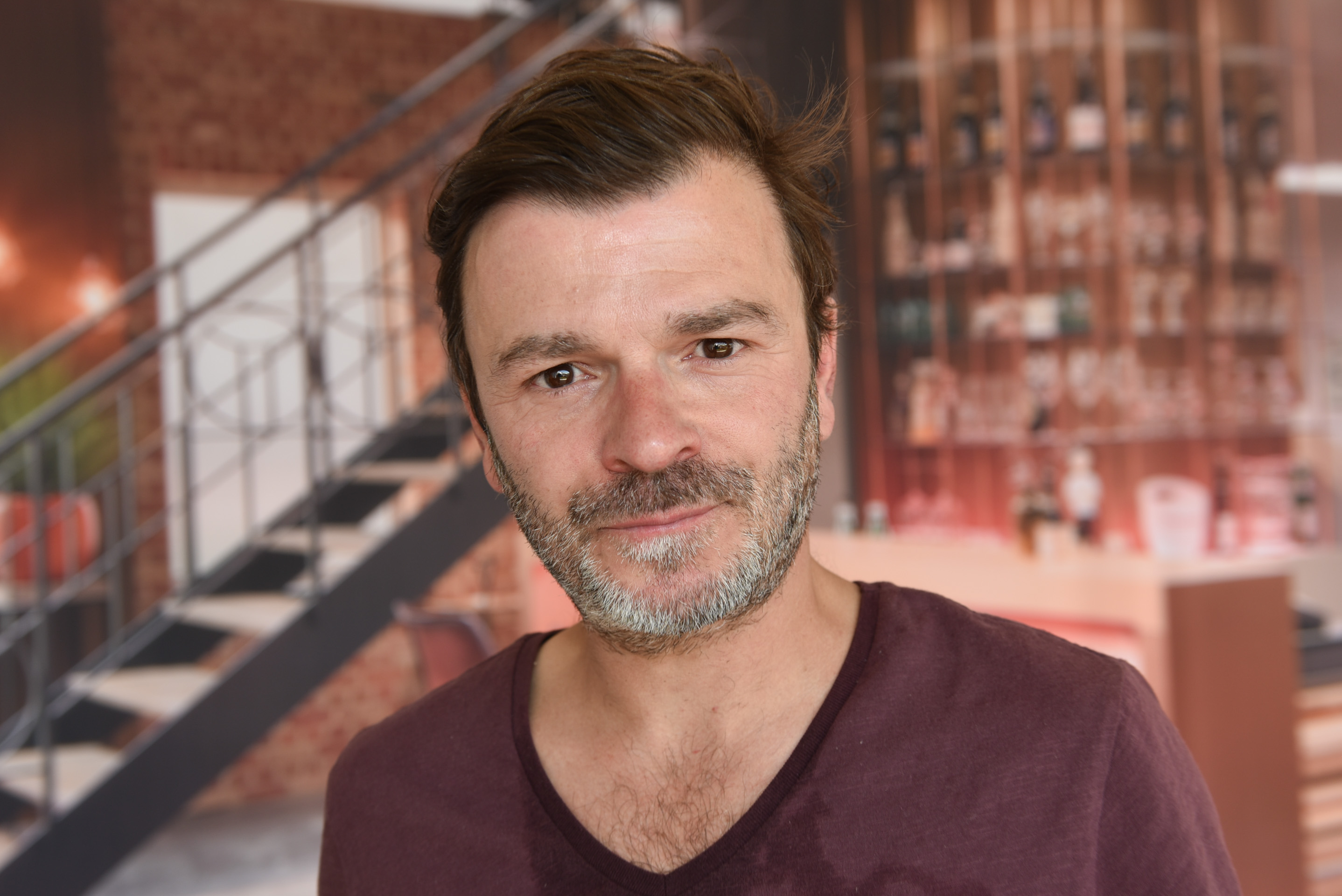 Geert Hunaerts: “’s Nachts maak je het alleen maar erger”