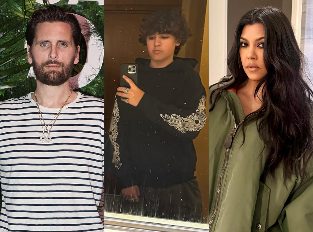 Scott Disick Makes Rare Comment About His Son Mason Disick