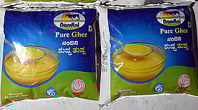 CCB busts massive adulterated ghee racket; fake Nandini products worth ...