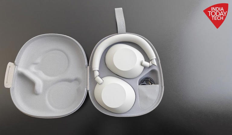 Sony WH-1000XM6 review: Great sound, superb ANC and all-day comfort