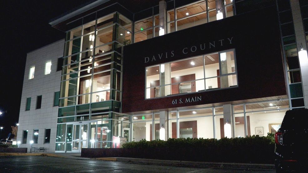 Davis County Commissioners reduce proposed property tax increase