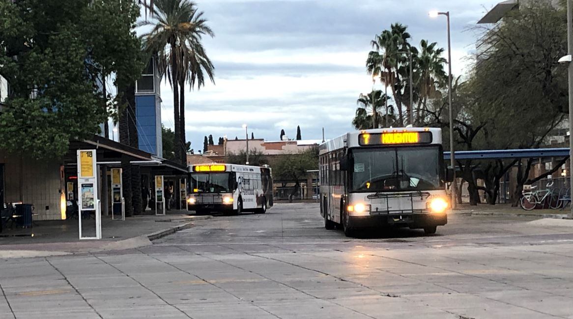 Sun Tran bus drivers cite lighting concerns across Tucson