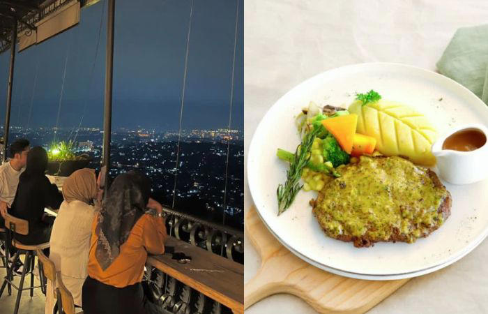 Ngopi Sambil Menikmati Gemerlap Kota! Ini 3 Cafe di Semarang dengan ...