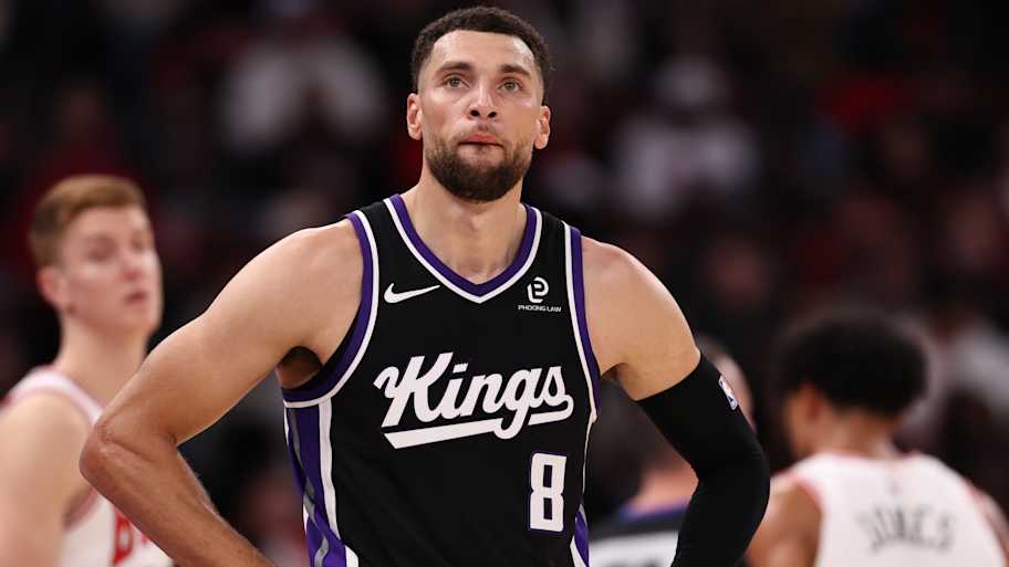Based on recent comments, Zach LaVine may not be happy with the Kings