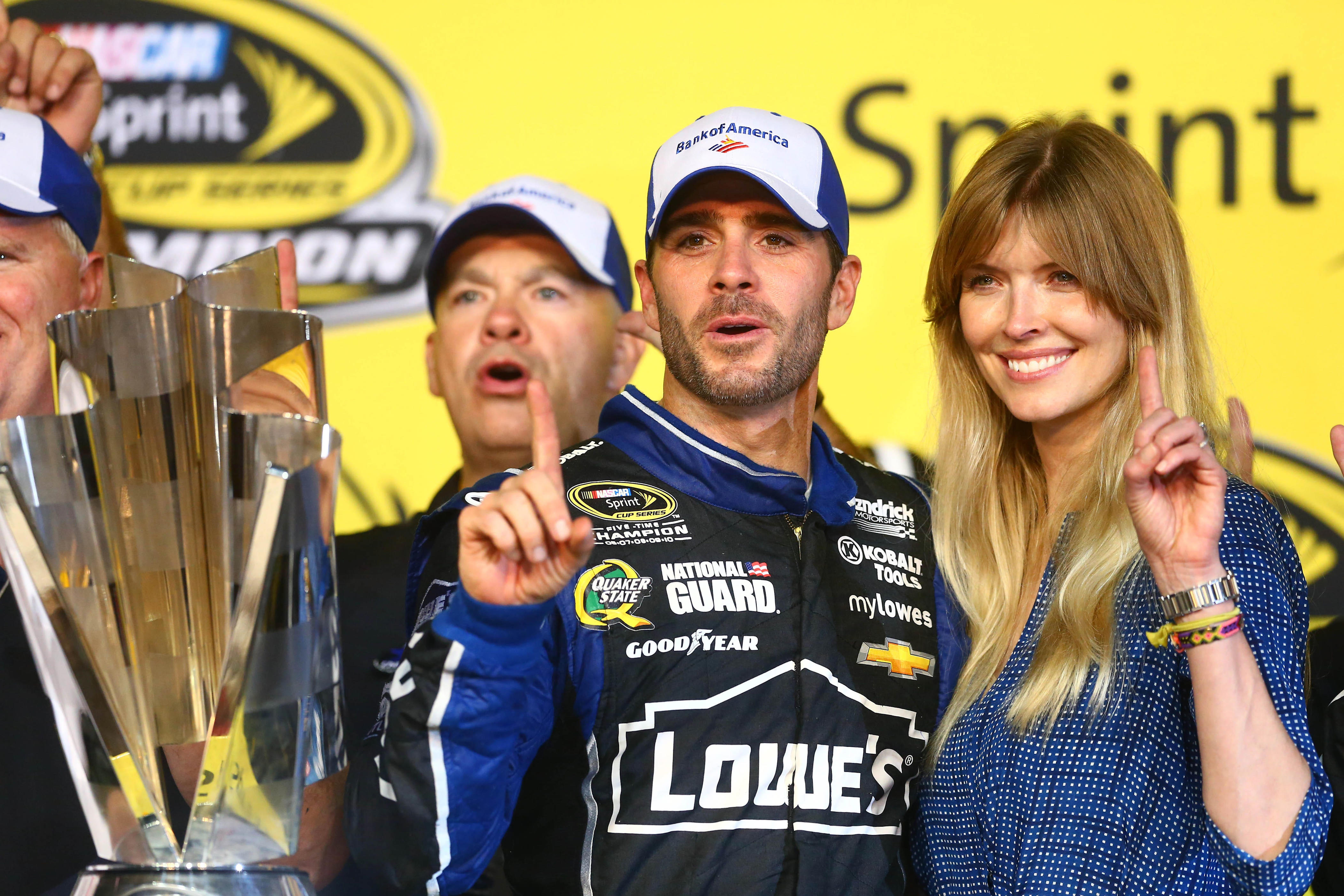Jimmie Johnson, 50, will race in San Diego at Coronado in June 2026