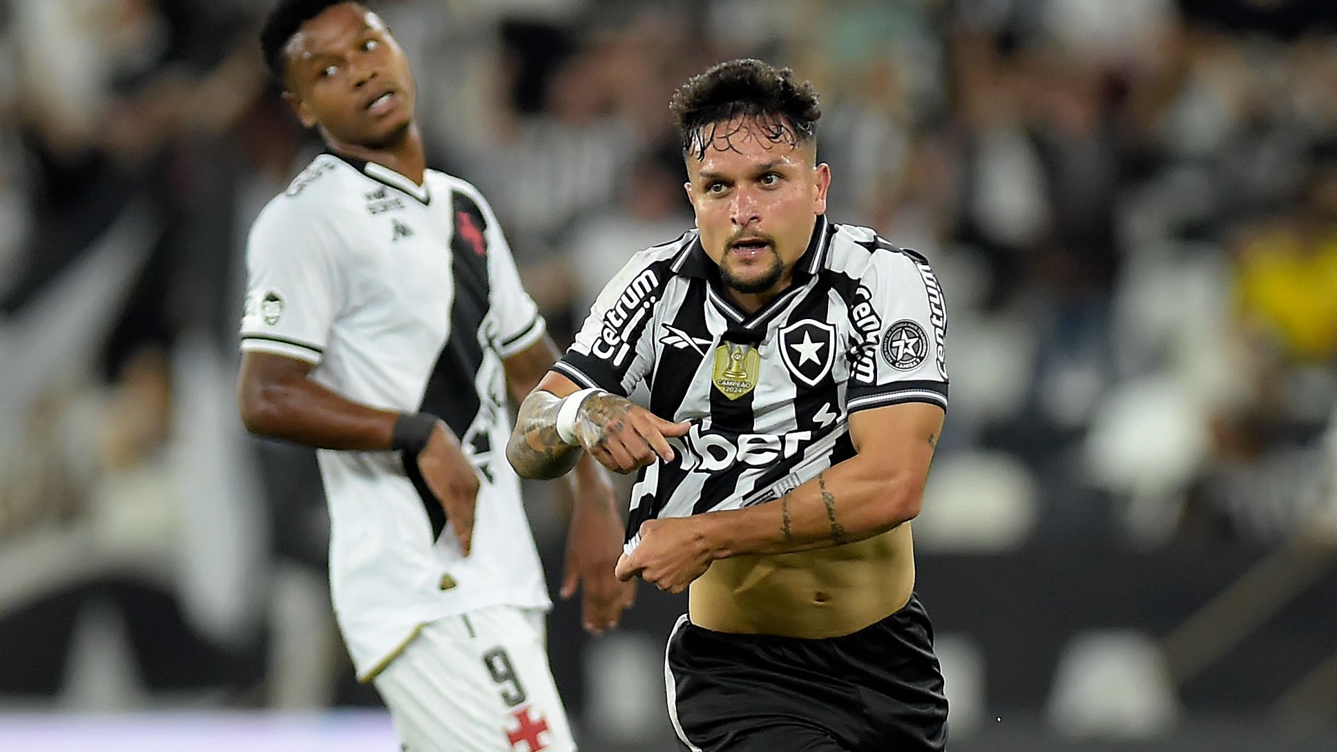 Botafogo x Vasco: Quem venceu mais vezes o Clássico da Amizade?
