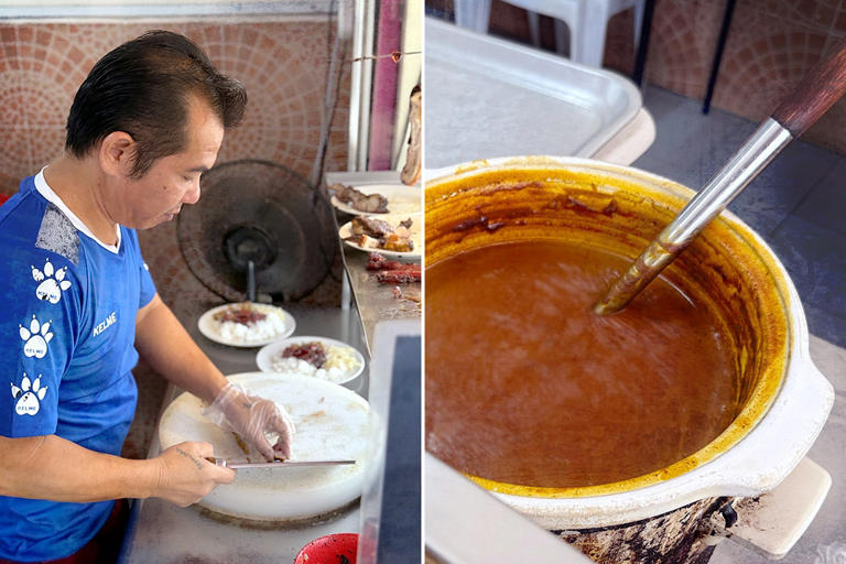 No gimmicks, just glaze: How Gu Zhao Wei keeps the tradition of Melaka ...
