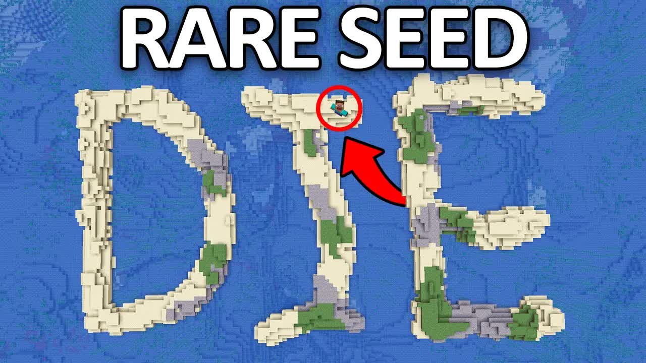 Top 850 luckiest clips in Minecraft