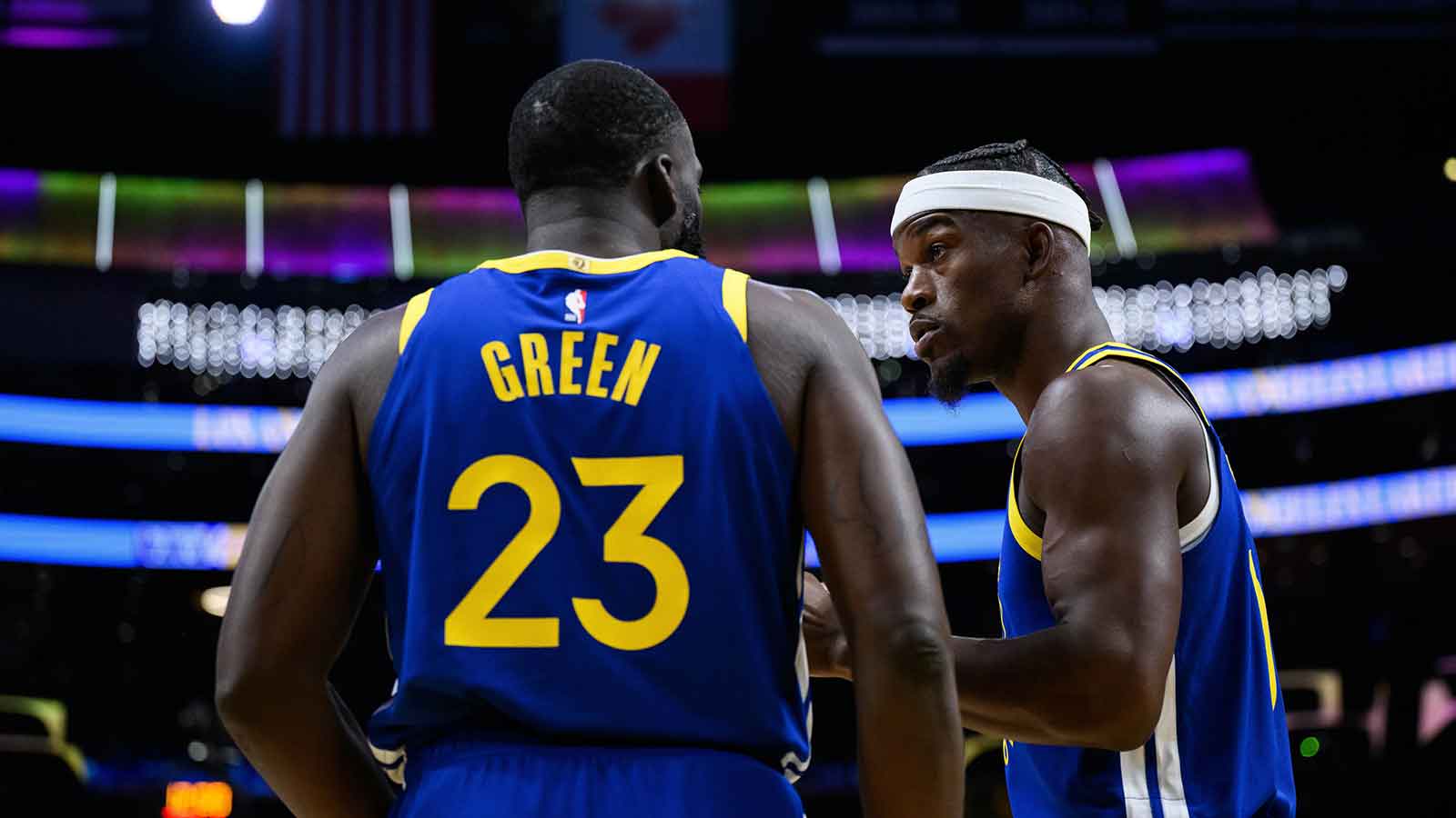 Warriors’ Jimmy Butler and Draymond Green injury updates after Stephen ...