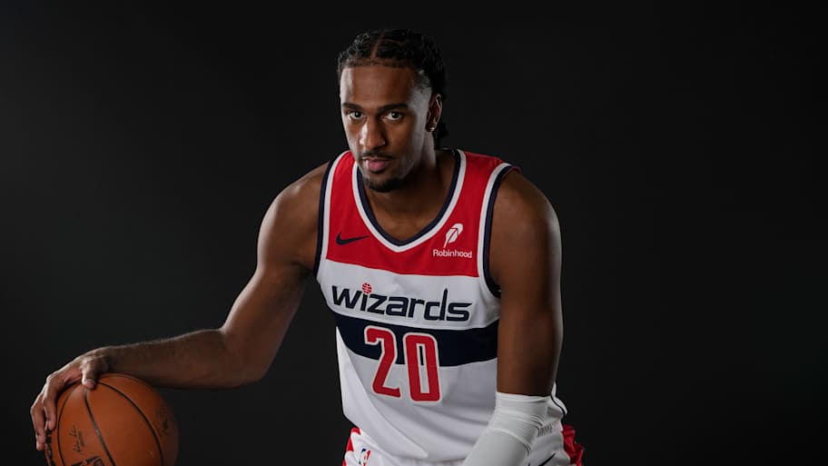 Wizards GM just dropped a bombshell about Alex Sarr’s offseason leap