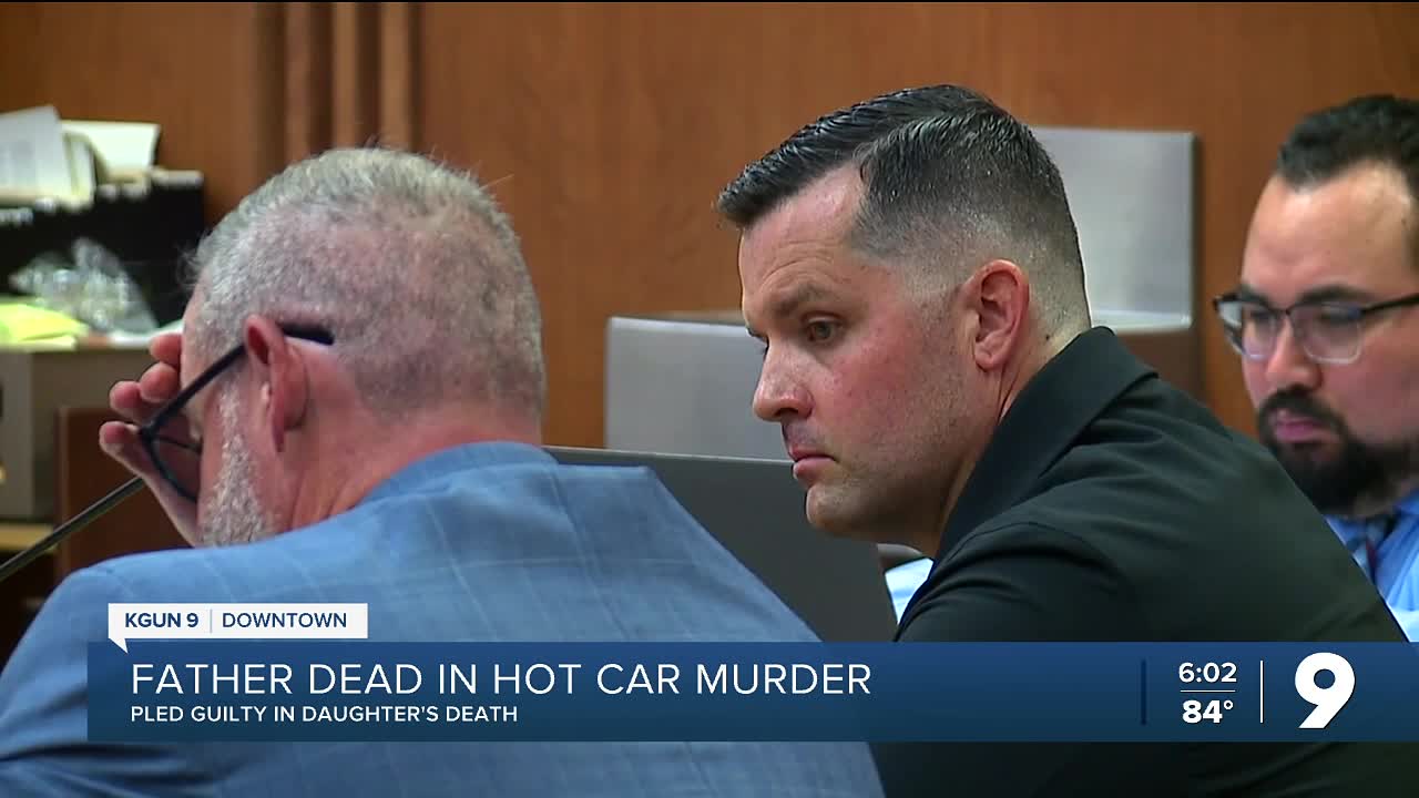 UPDATE: Pima County Attorney's Office confirms Scholtes took his own life